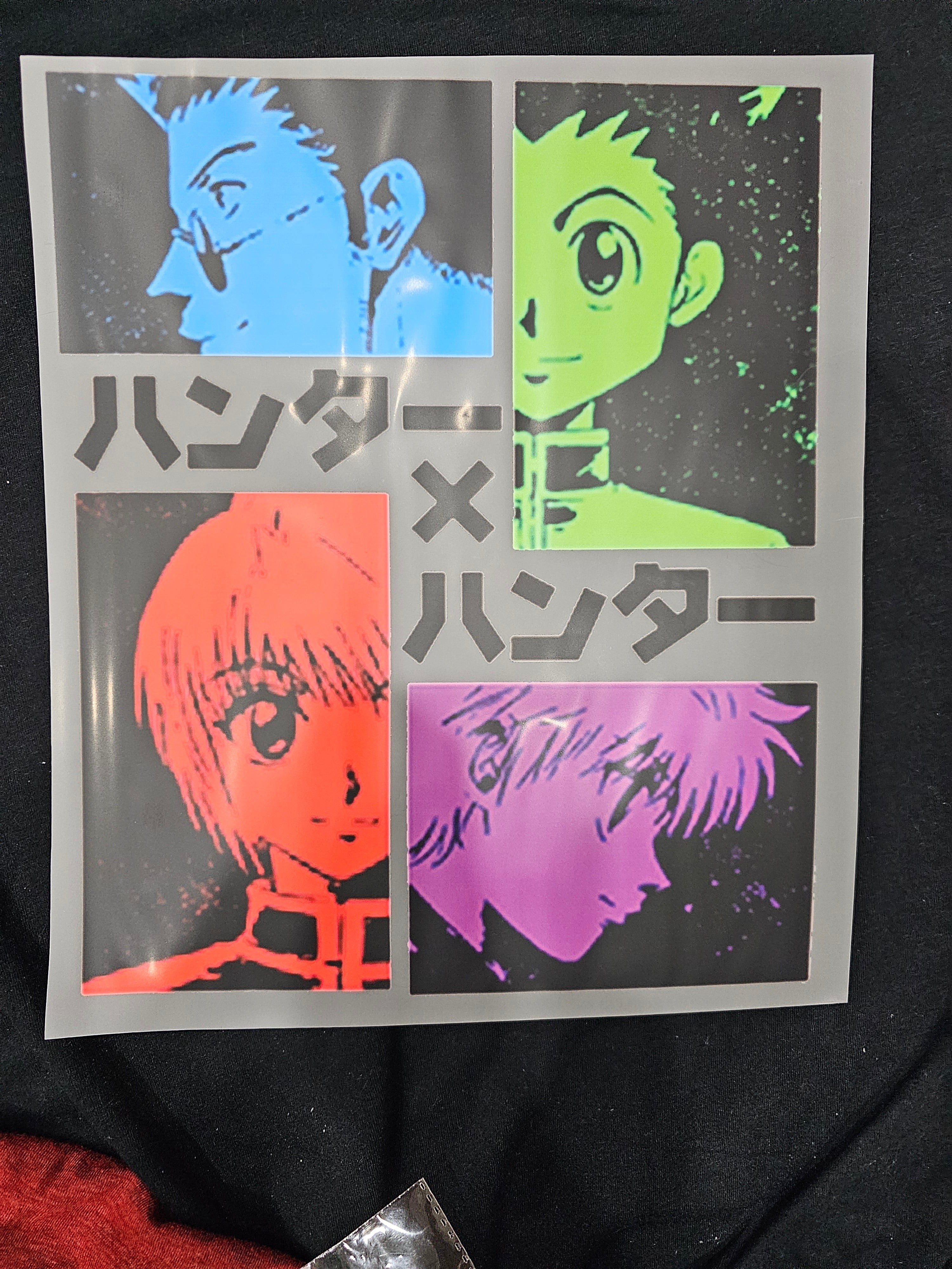 Anime- DTF transfer – craftmommy